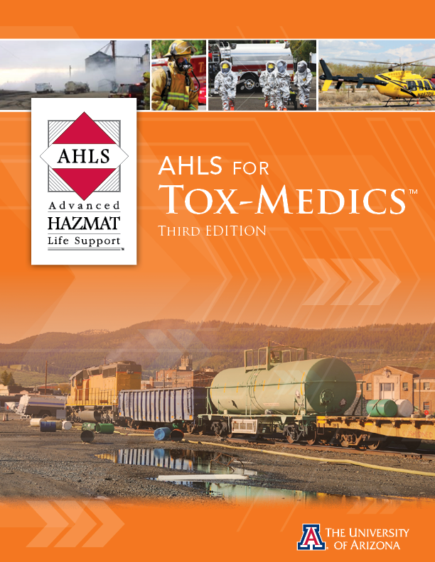 AHLS for Tox-Medics | Advanced Hazmat Life Support